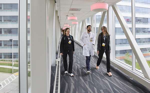 Graduate and Medical Students | Medical College of Wisconsin Cancer Center