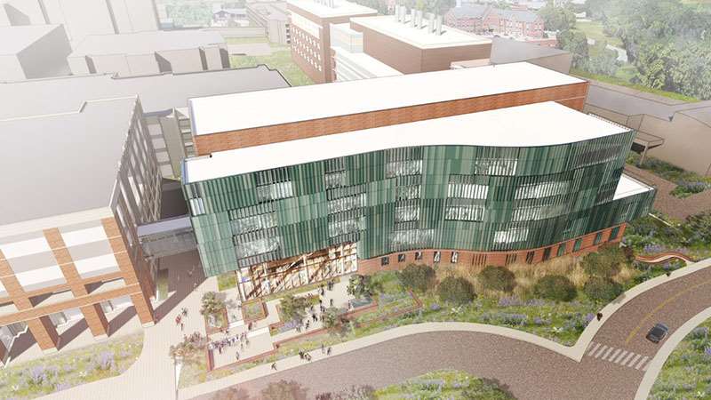 MCW Center for Cancer Discovery | Medical College of Wisconsin Cancer ...