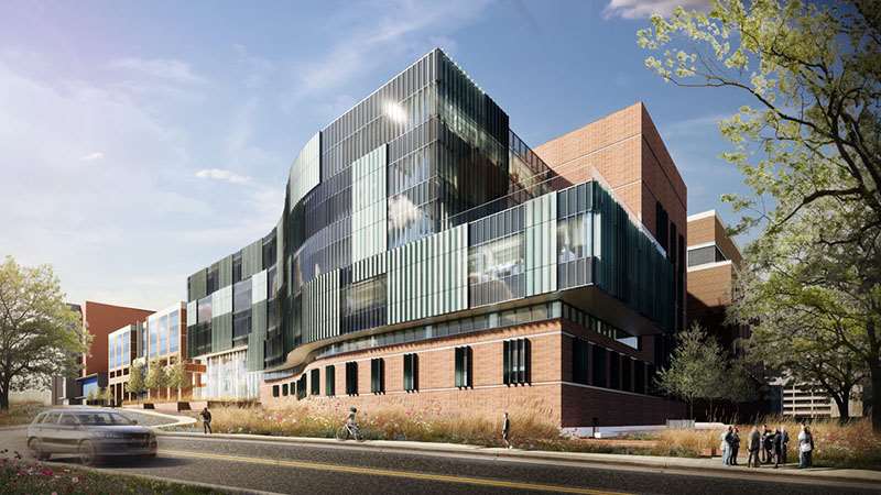 MCW Center for Cancer Discovery | Medical College of Wisconsin Cancer ...